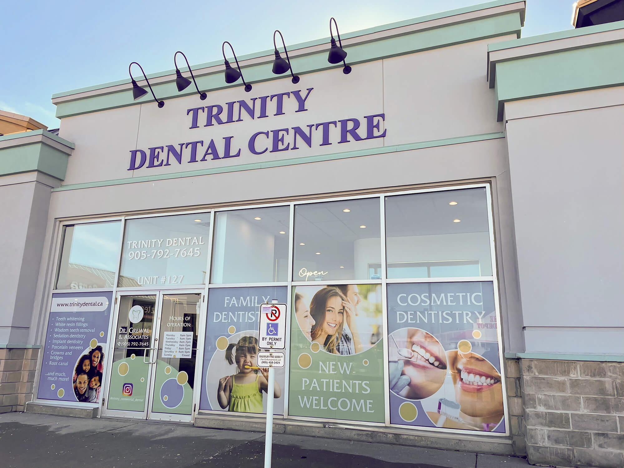 Trinity Dental - Trinity & Centennial Dental
