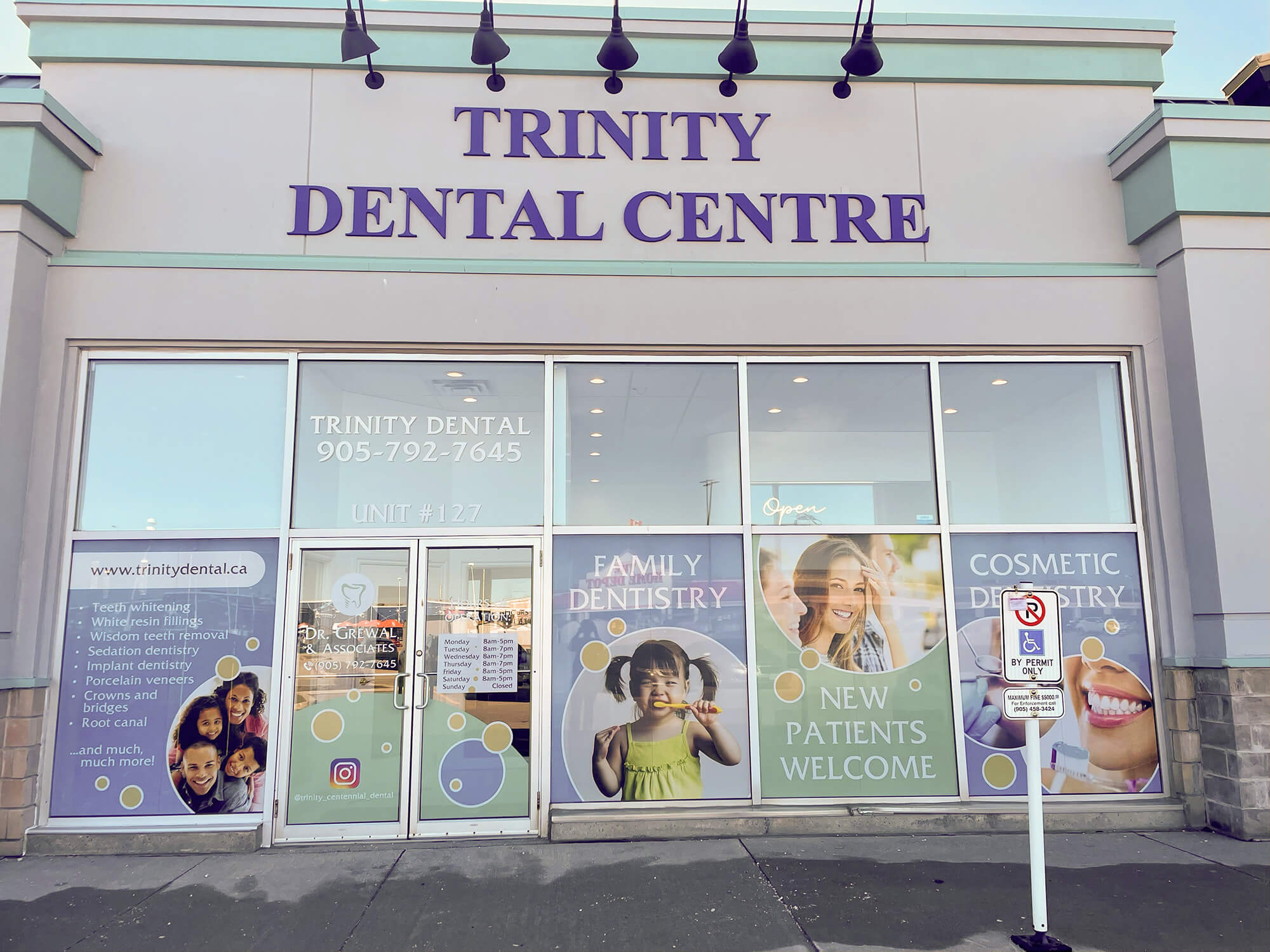 Trinity Dental - Trinity & Centennial Dental